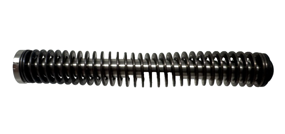 Glock 19 23 32 Guide Rod + Recoil Spring Assembly Stainless Steel Fit ...