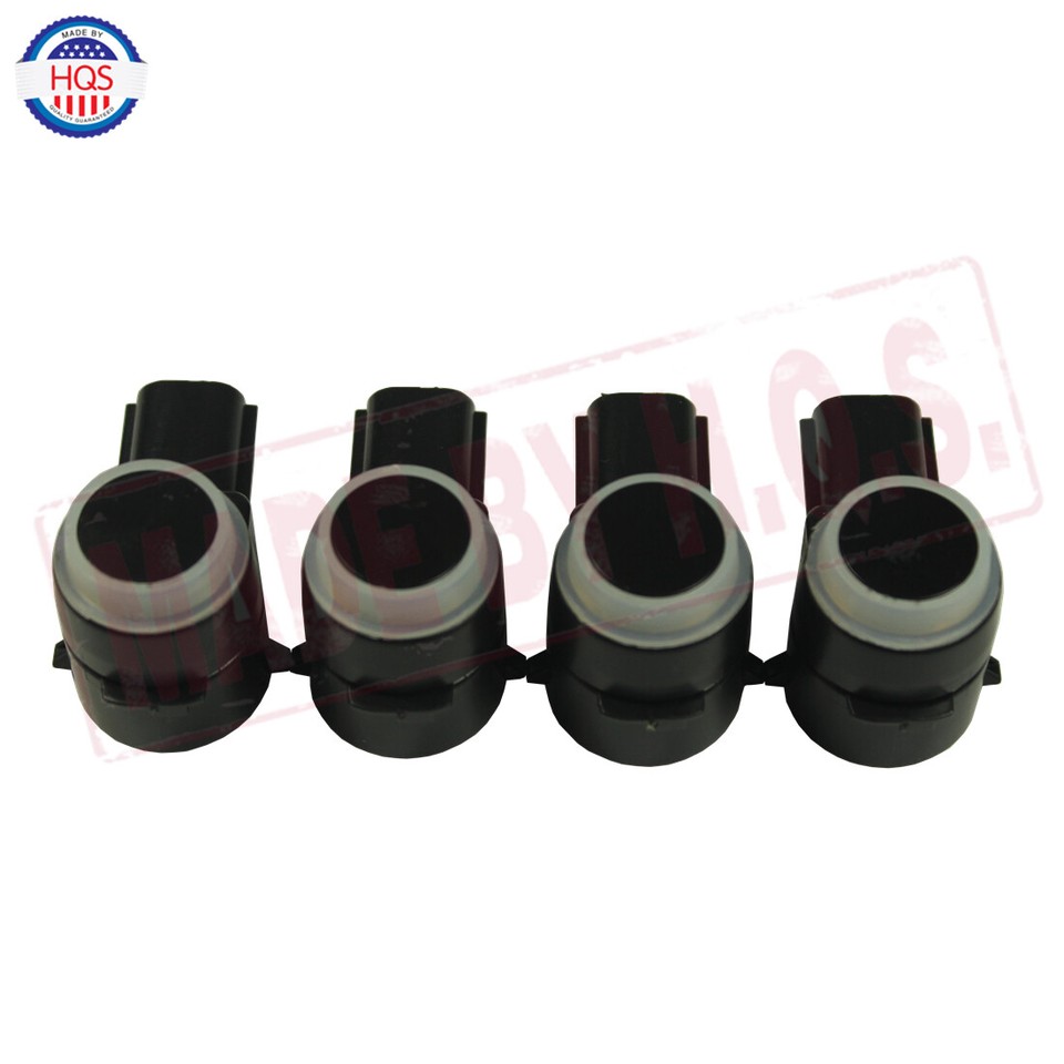 4x Reverse Backup Parking Rear Bumper Park Assist Object Sensor For GM ...