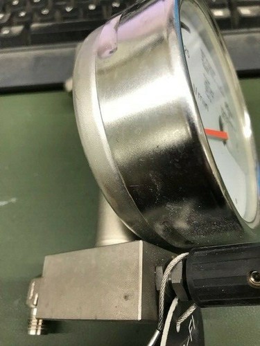 Rota Yokogawa RAKD41-T6SS-44YPE with manual excellent condition 25LPM ...