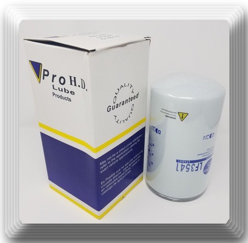 LF3541 Oil Filter Fits:OEM# Case A77537 Cummins 3313281 Fleetguard ...