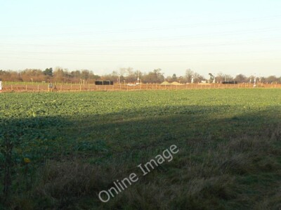Photo 6x4 Site of Farndon Footpath 11 Thorpe/SK7649 Looking north from ...