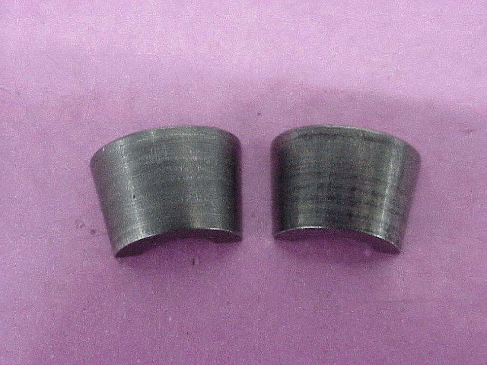 16 Titanium Super 7° Valve Locks 7MM+.050 Bead Groove Lash Cap Recessed ...