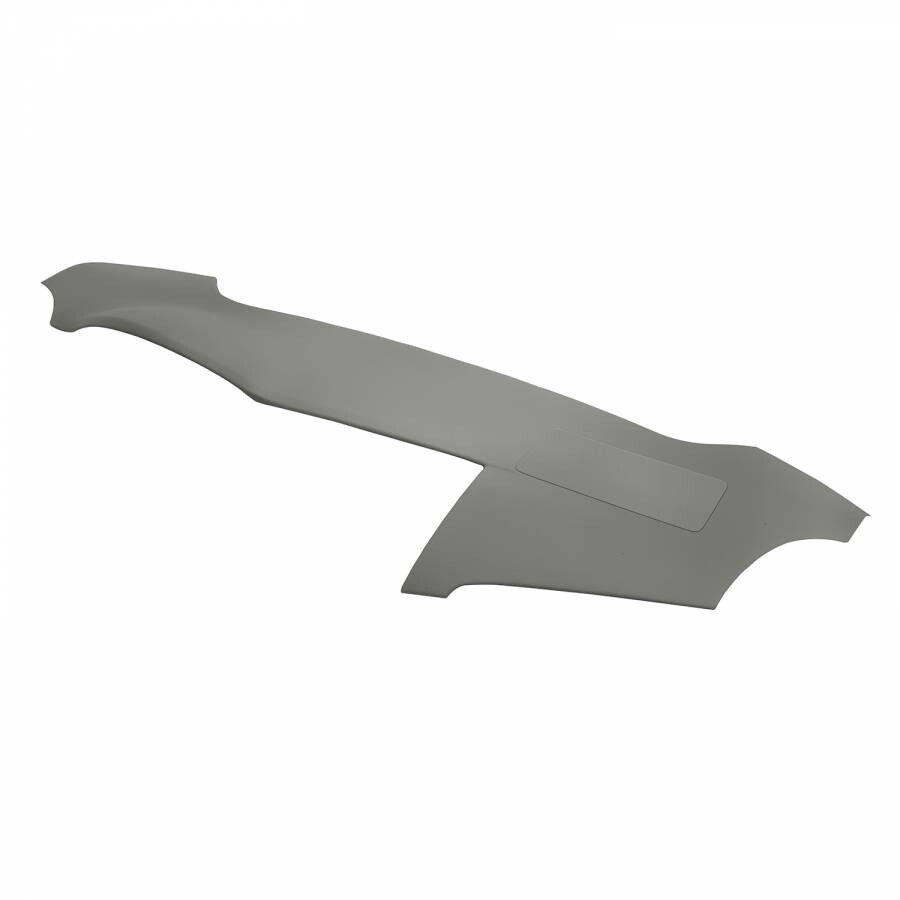 Coverlay 14-910-MGR Medium Gray Dash Cover For 2009-2010 Hyundai Sonata ...