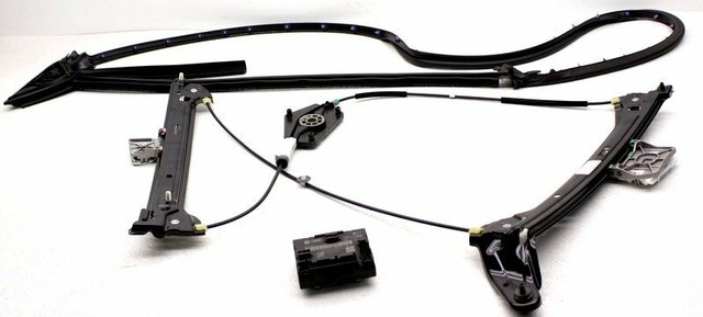 Audi A5 Right Passenger Power Window Regulator OEM 8T0837462C for sale ...