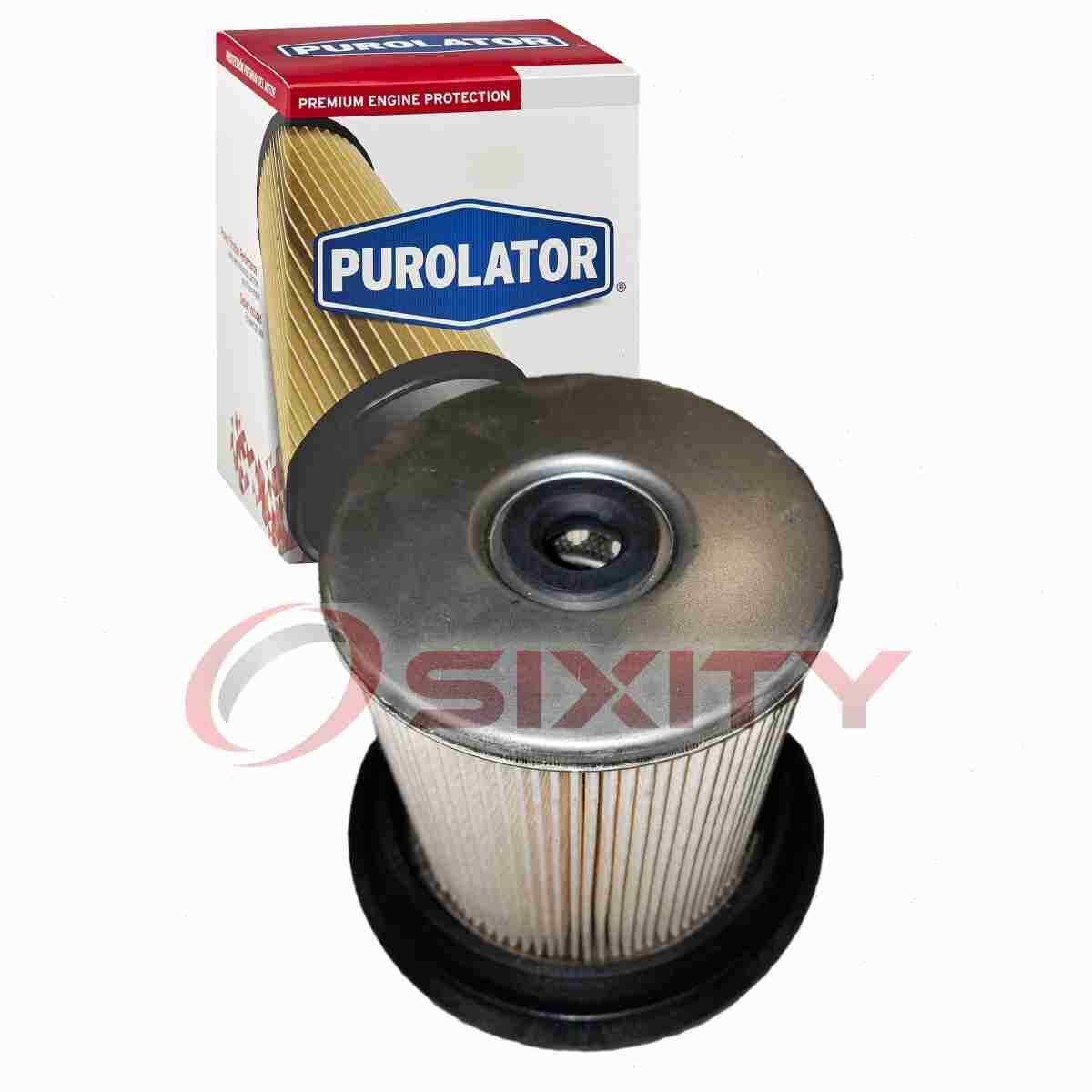 ITM 1133100 - Cross reference fuel filters