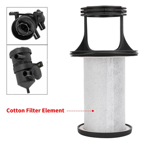 Provent 200 Replacement Filter Element PVE200DP Mann Hummel LC 5001 X ...