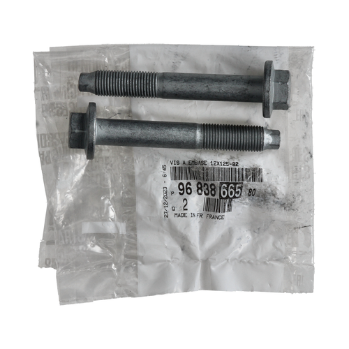 Vis Original 9683866580 Citroen Peugeot | eBay