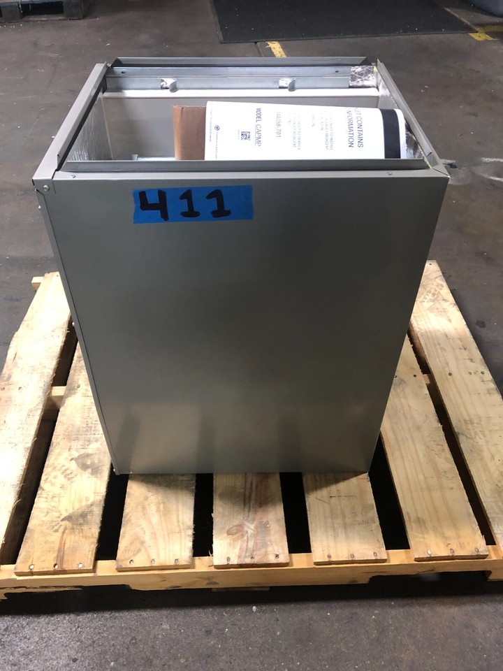 Carrier 3 Ton - A Coil Cased Multipoise Evaporator Coil Vertical System ...