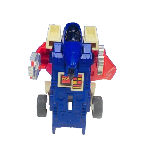 Transformers Gobots figure robot Hasbro Takara 1985 Tomy Japan R-12 ...