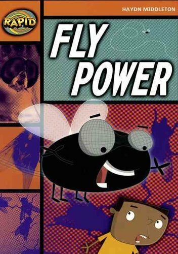 Fly Power by Haydn Middleton, Fitz Hammond 9780435908188 | Brand New ...