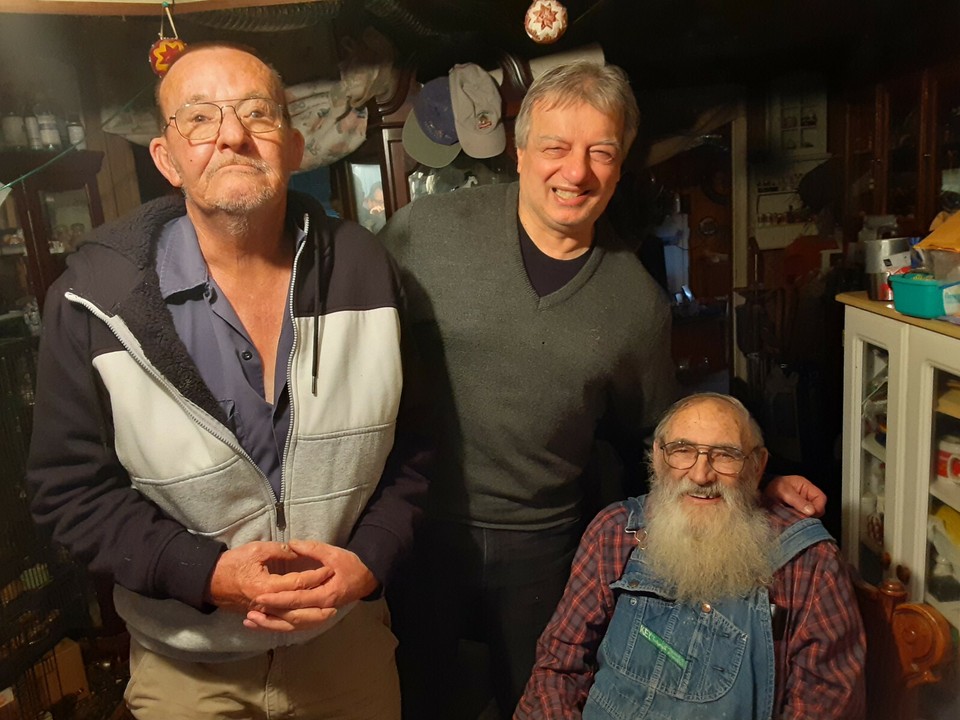 Deliverance Banjo Boy Billy Redden autographed 15 inch Banjo JSA ...