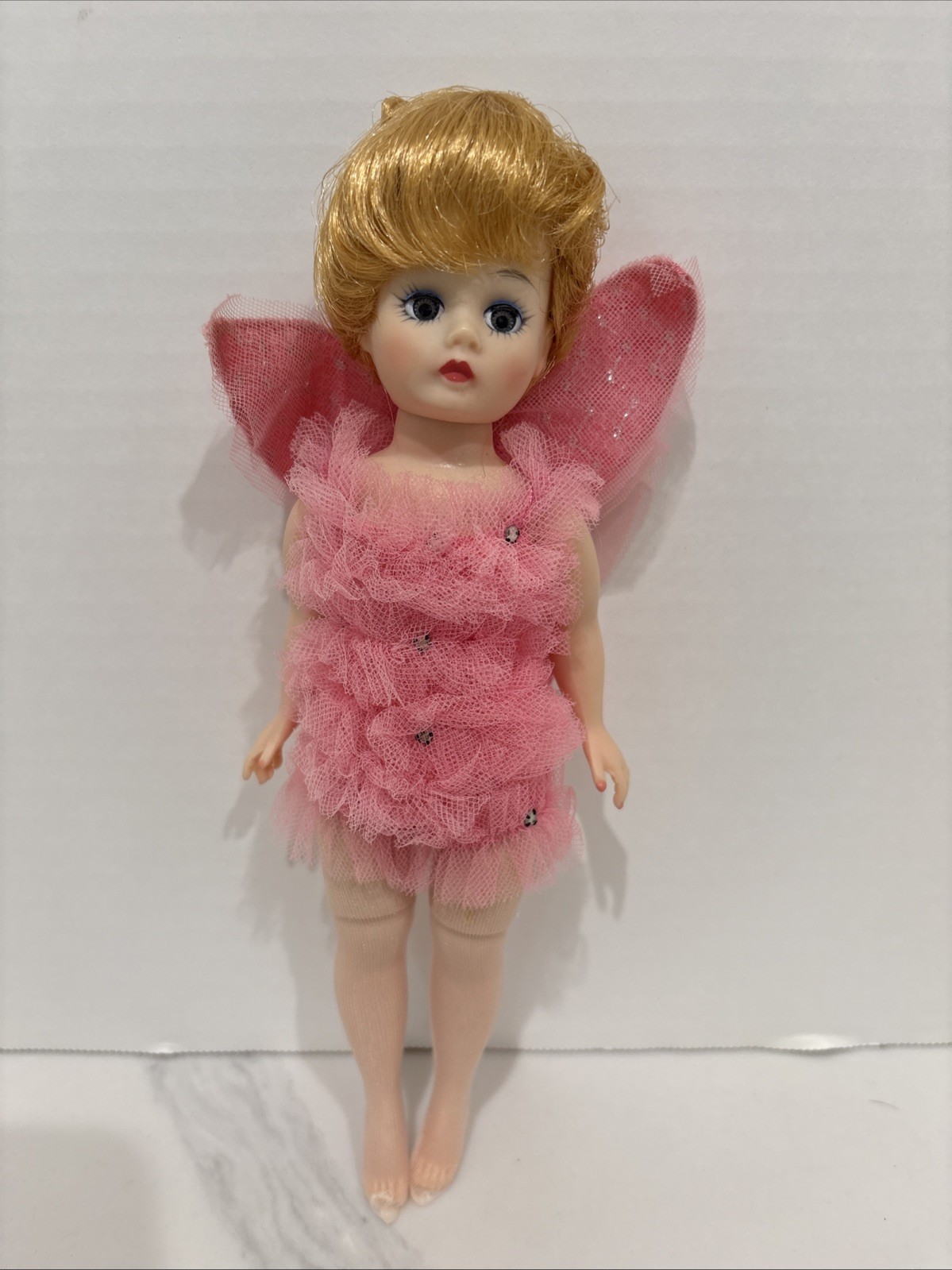 MADAME ALEXANDER Walt Disney Tinker Bell Peter Pan 9” Doll | eBay
