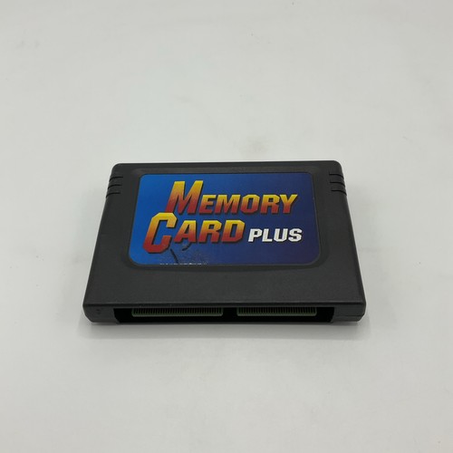 InterAct Sega Saturn Memory Card Plus Cartridge Only | eBay