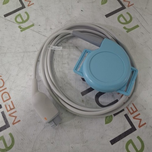 GE Healthcare 2264LAX Nautilus Toco Transducer w/Wing | eBay