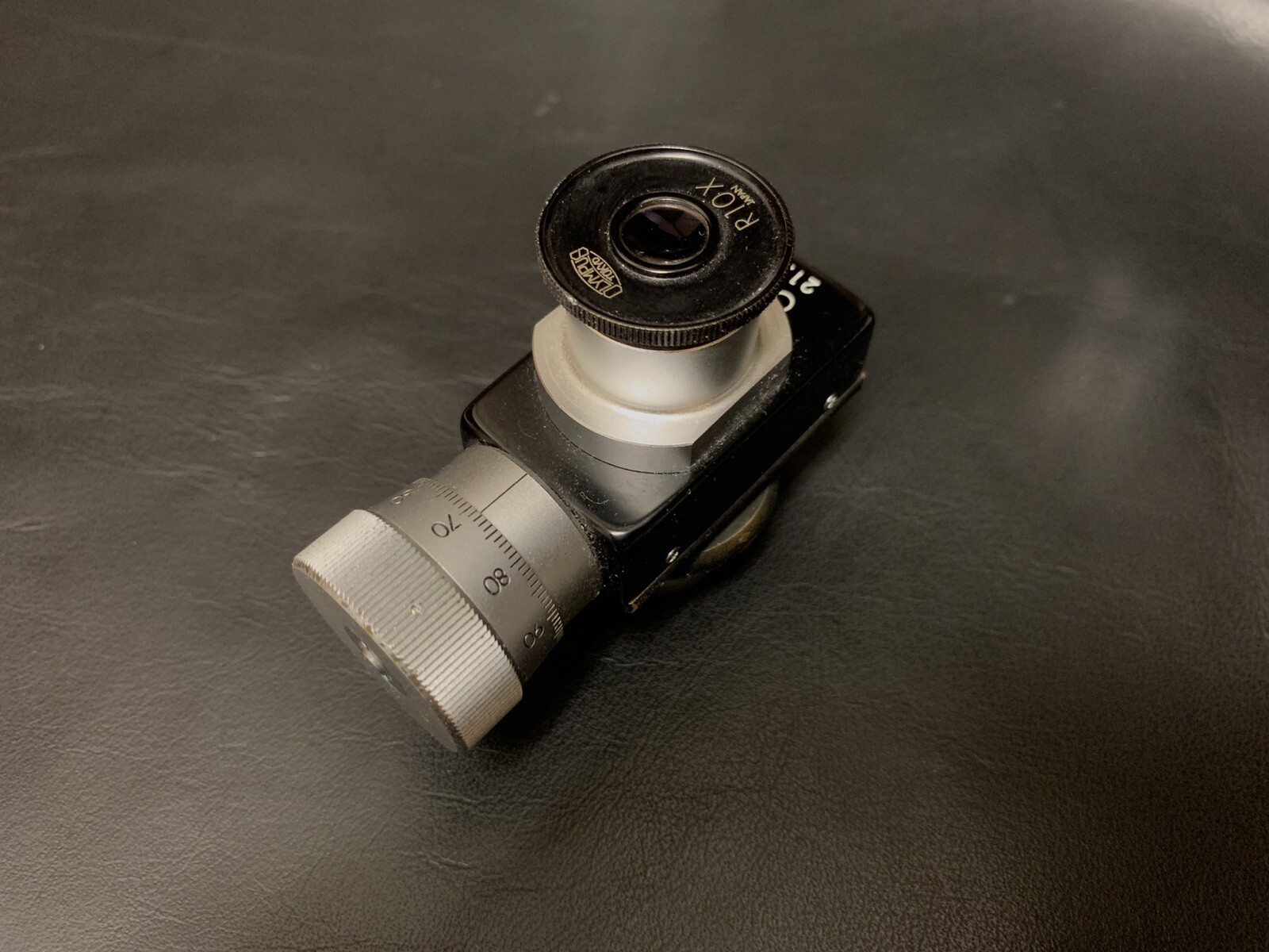 OLYMPUS R10X OSM MICROMETER | eBay