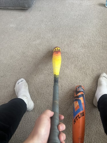 2024 Easton Hype Fire 32/27 Drop -5 USSSA Baseball Bat, Pre-Owned | eBay