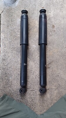 Mustang Rear Shocks 84-2004 OEM NEW 5.0 Fox GT LX FORD | eBay