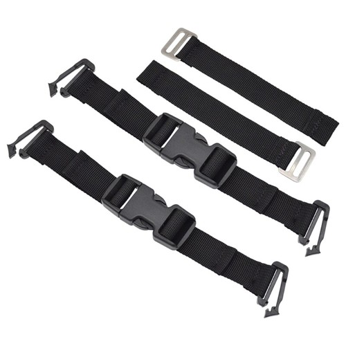 Scubas Diving Harness Adjustable Quick Releases Chest Strap Diving ...