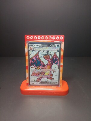 Charizard ex hp 330 Stage 2 | eBay