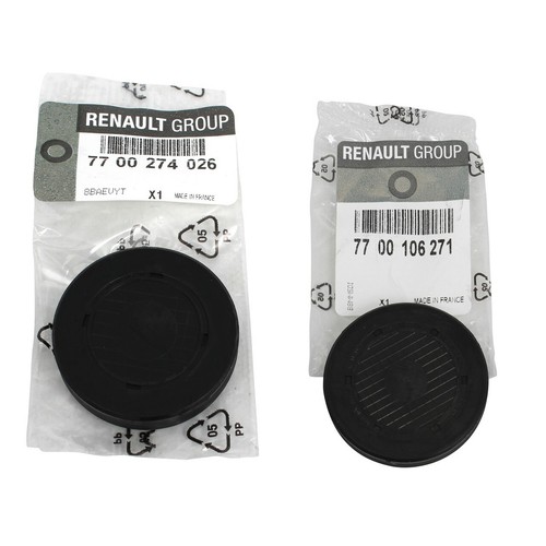 ORIGINAL Renault Stopfen Kipphebelwellen-Montagebohrung 7700274026 ...