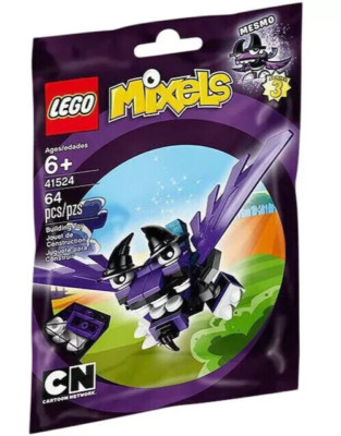41524 MESMO mixels series 3 lego legos set sealed poly bag 2014 NEW | eBay