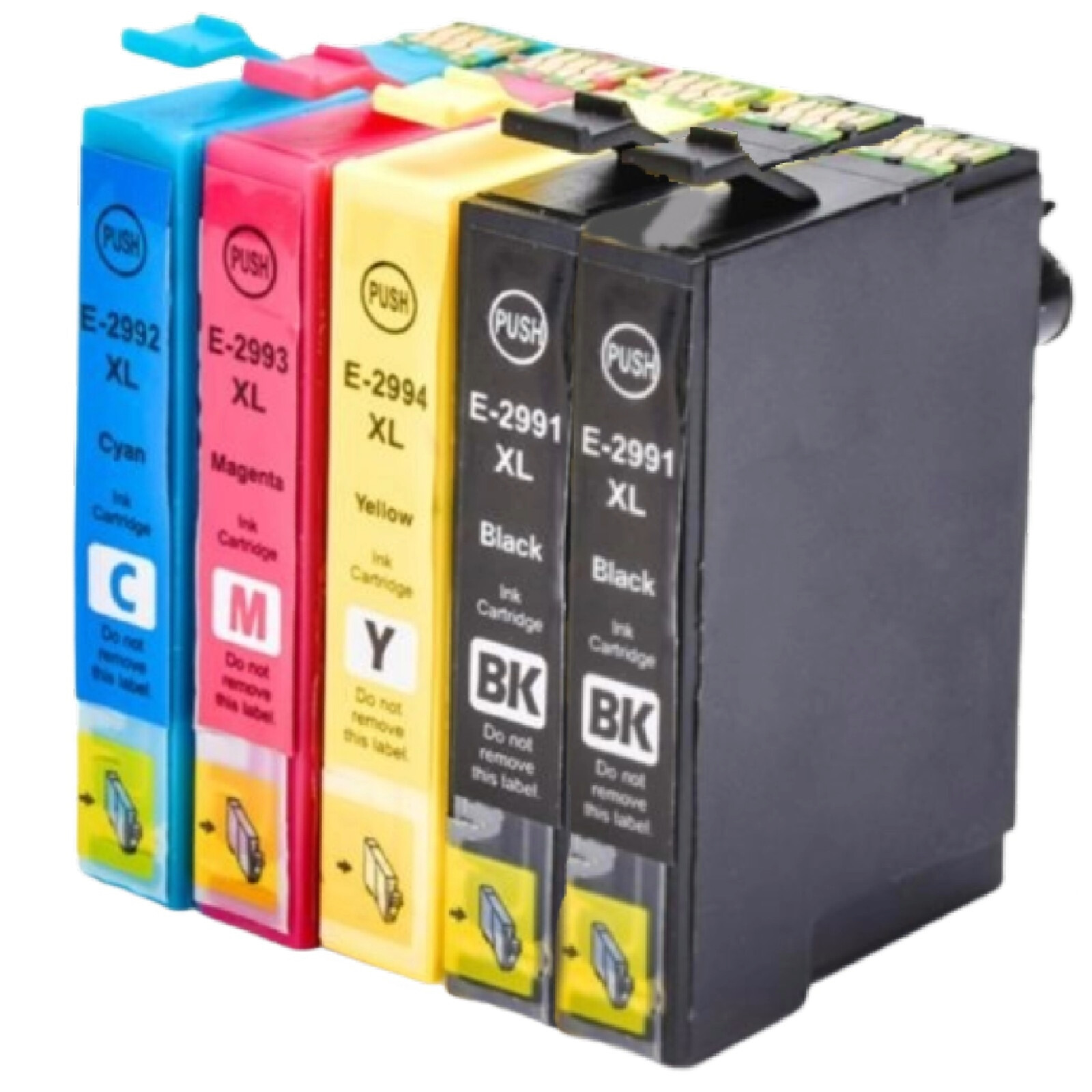 Ink Cartridges Non-oem 29XL Epson XP-255 XP-352 XP-355 XP-442 XP-445 XP ...