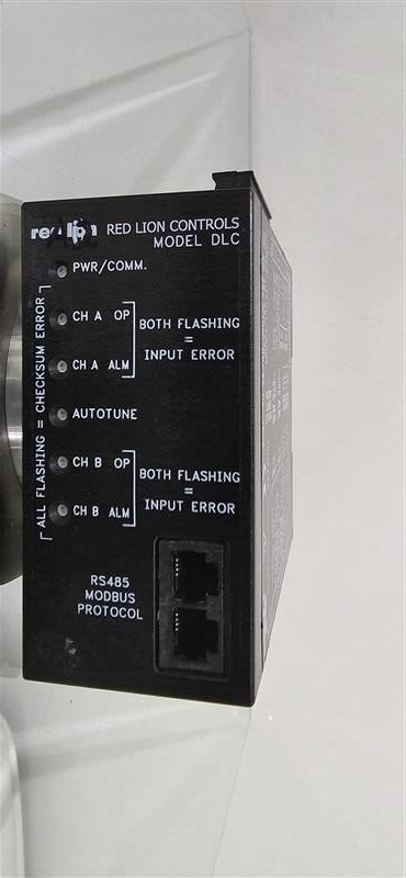 Red Lion Controls DLC11001 SETPOINT CONTROLLER WITH 2 ANALOG OUT | eBay