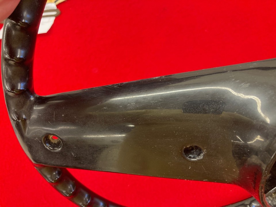 Original GM 1969 1970 Camaro Chevelle Nova SS Steering Wheel 69 70 ...