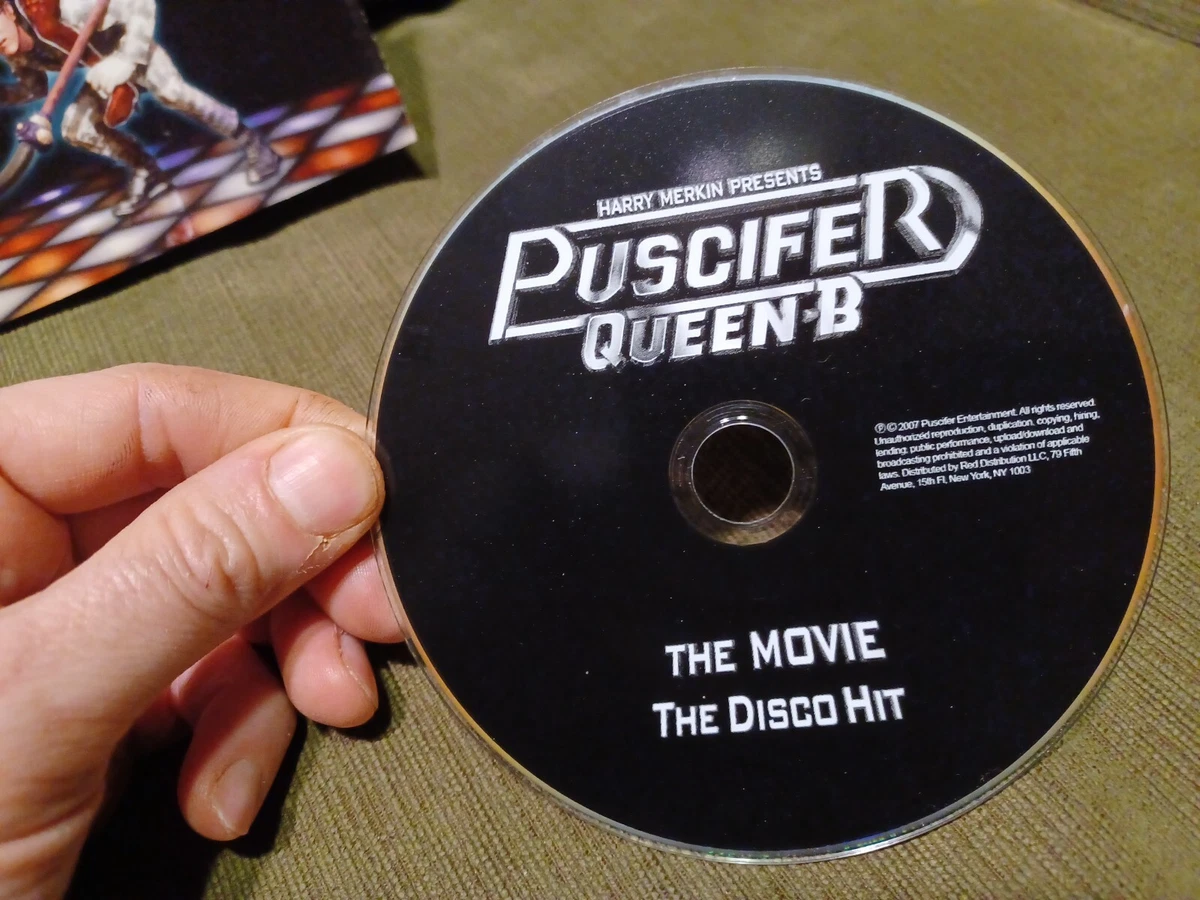 Puscifer Queen B
