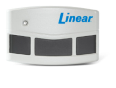 Linear MTS3, 3 Button Remote, Megacode Transmitter – DNT00093 for ...