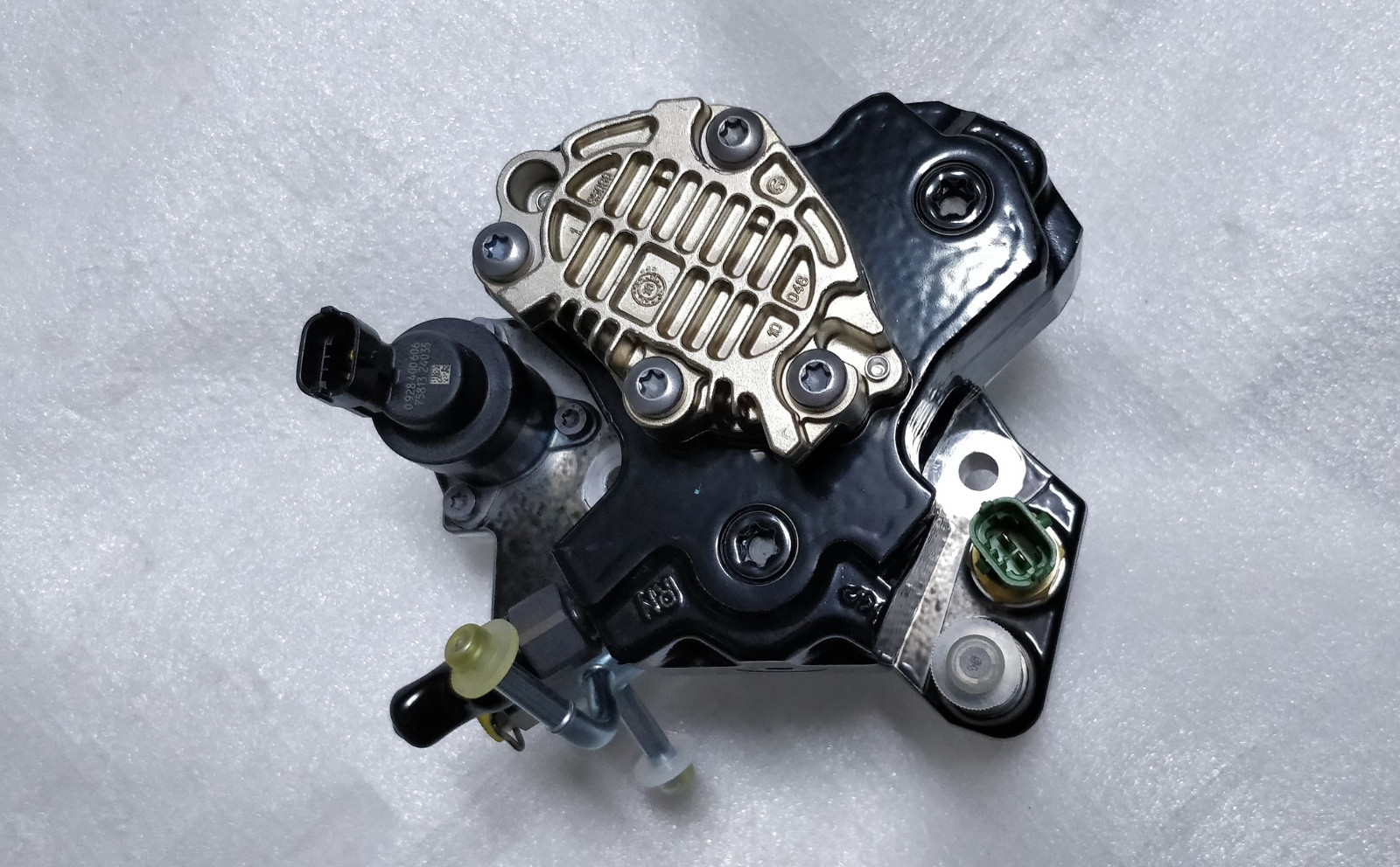 BOSCH DIESEL HIGH PRESSURE PUMP 1.4 D4D 0445010258 for TOYOTA YARIS 3 ...