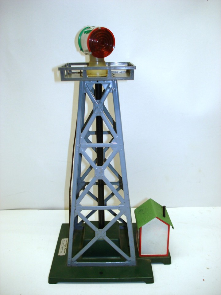 769A American Flyer Revolving Aircraft Beacon [Lot 4-A103] | eBay