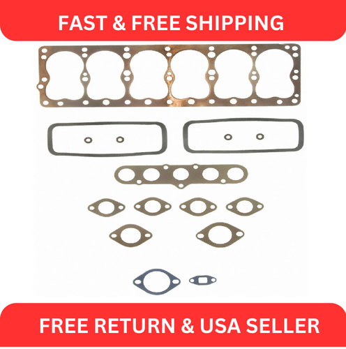 Fel-Pro HS 7564 C Cylinder Head Gasket Set | eBay