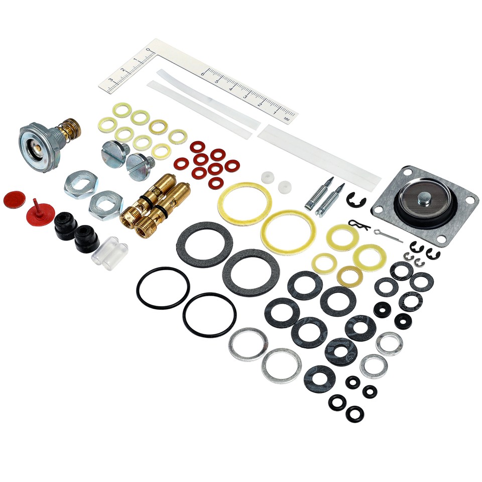 For Holley Performance Carburetor Rebuild Kit 1850 3310 9776 80457 ...