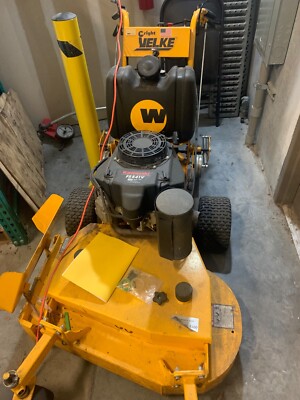Wright Velke 36 Lawn Mower (USED LESS THAN 10 TIMES) ALMOST BRAND NEW ...