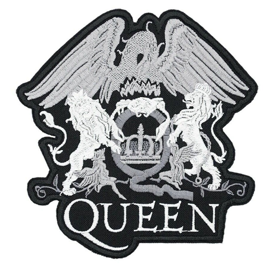 Queen Band Crest