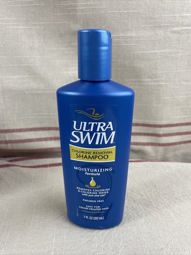 Ultra Swim Chlorine Removal & Hard Water Treatment Moisturizing Shampoo ...