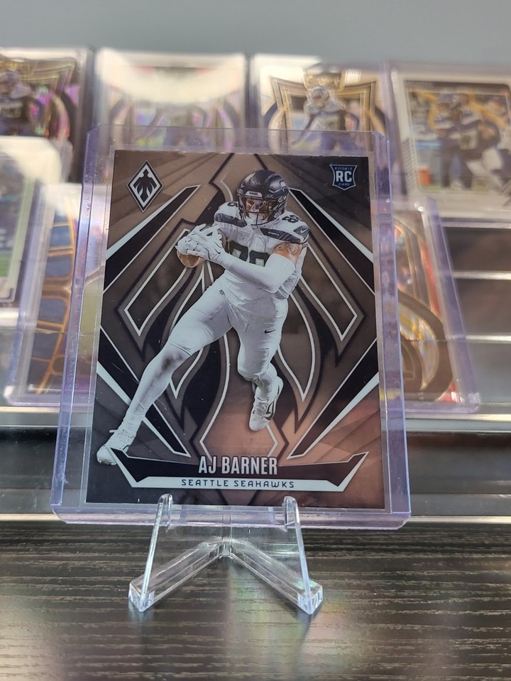 Ultimate Seattle Seahawks Collection Starter 16 Card Team Lot 2024/25 ...