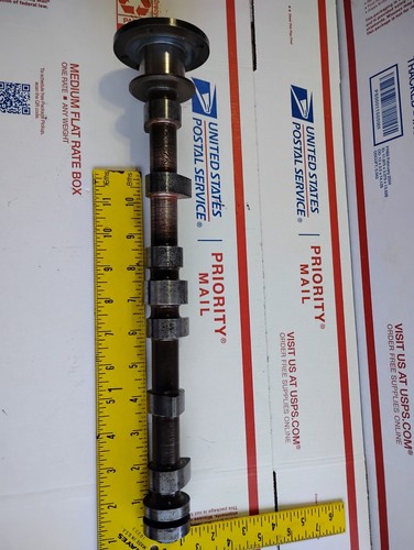 CWC Camshaft 4546 Continental Aircraft Engine A65 A-65 | eBay