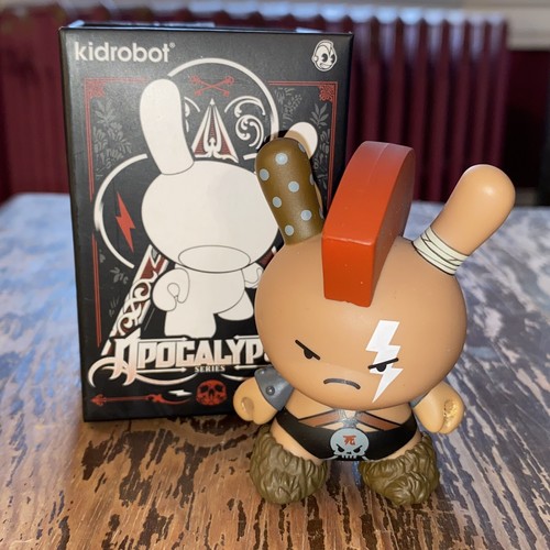 Dog - Huck Gee x Kidrobot - Apocalypse Dunny Series (2012) | eBay