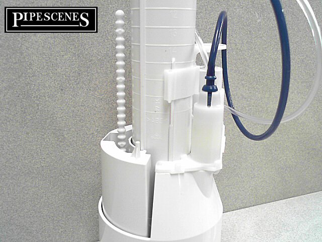 GROHE DAL Pneumatic Dual Flush Cistern Valve Assembly 42774 000 for ...