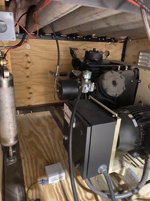 Air Compressors - Trailer Mount