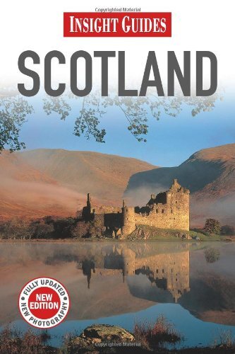 Scotland (Insight Guides) By Insight Guides. 9789812823410 ...