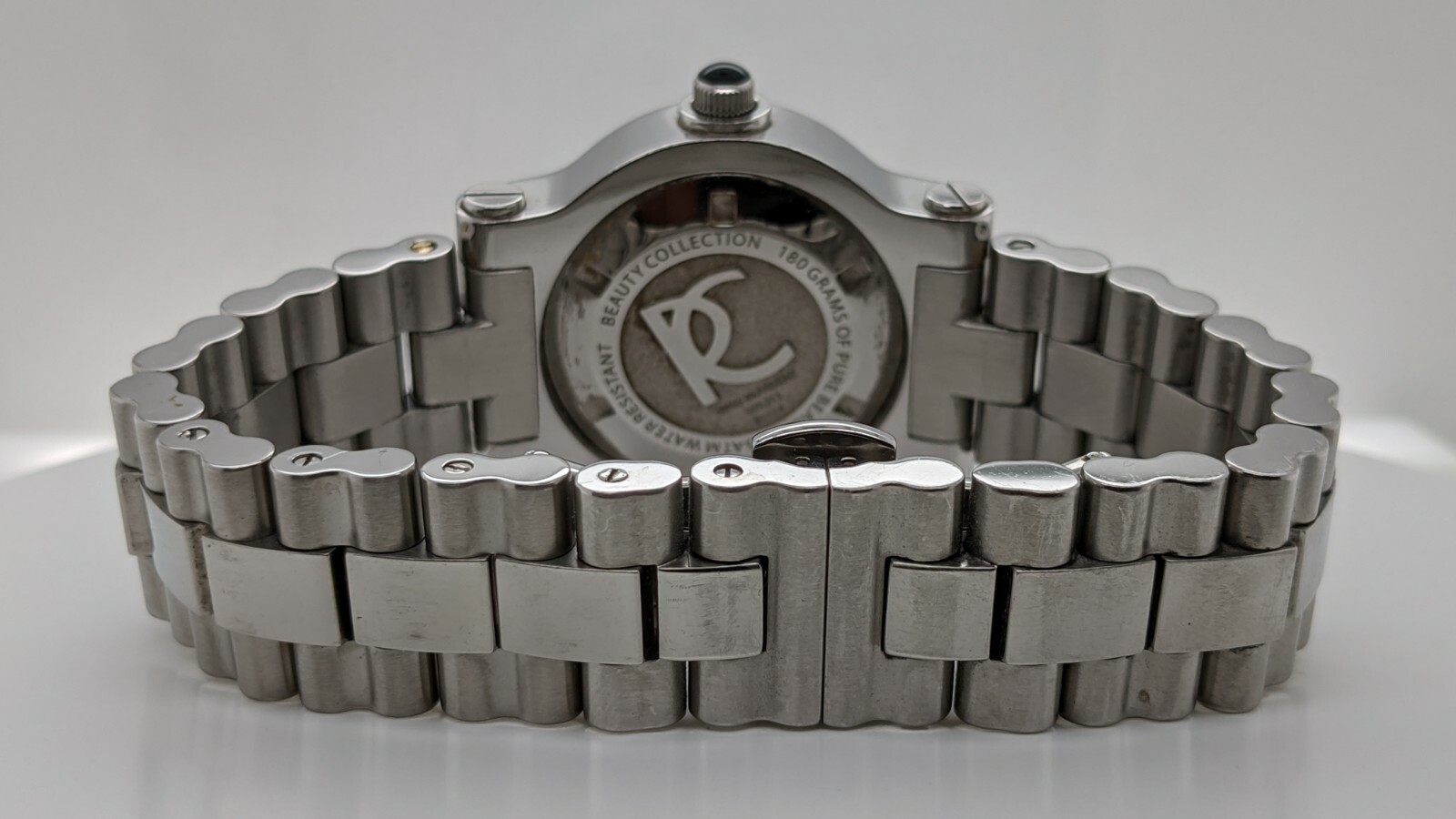 Renato Collezioni Beauty Collection G15.211 Stainless Steel Quartz ...