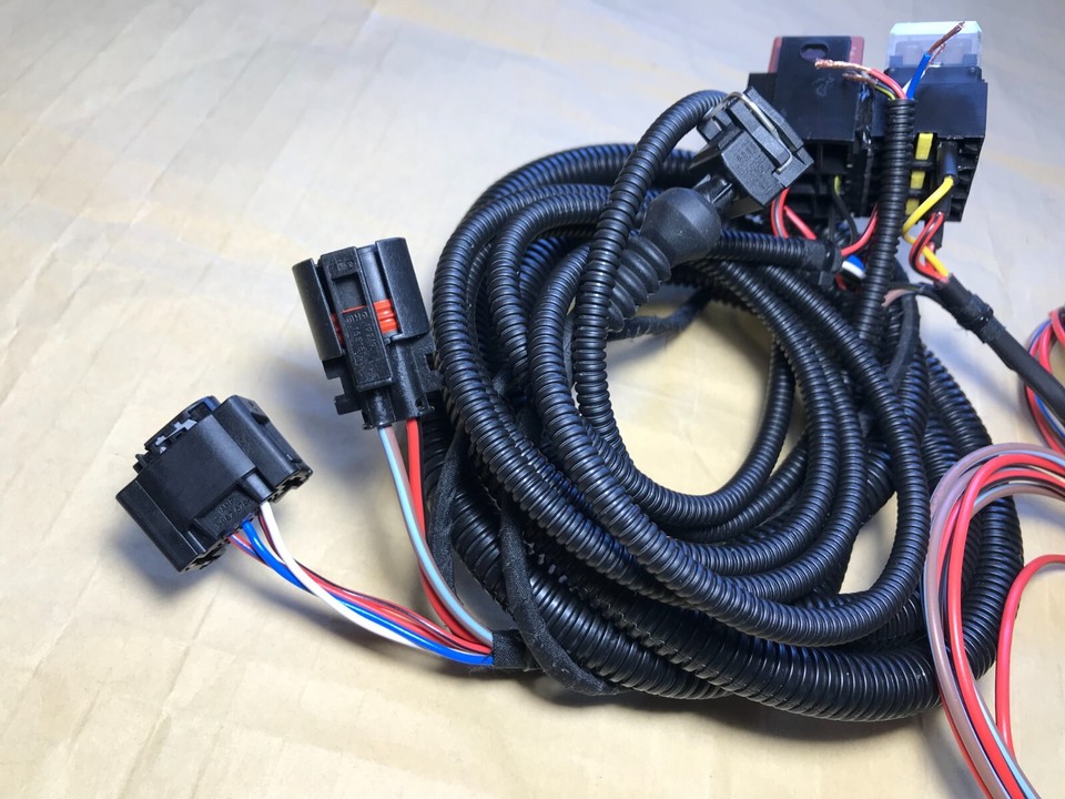 Webasto Thermo Top C Heater wiring harness cable | eBay