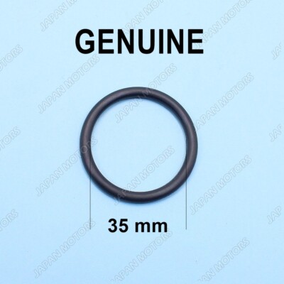 Genuine OEM Engine Coolant Pipe O-Ring for KIA Hyundai 2002-2022 25462 ...
