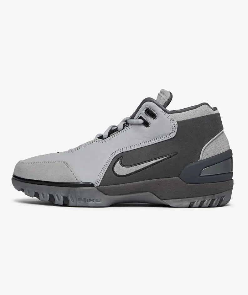 Nike Air Zoom Generation Shoes Dark Gray Anthracite DR0455-001 Men's ...