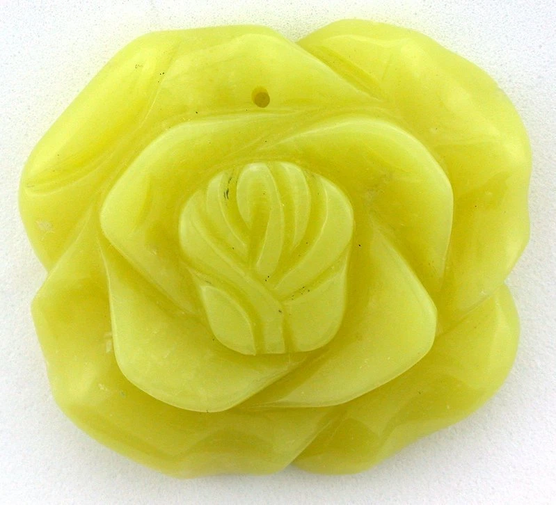 Jade Rose Flower