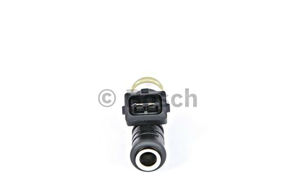 Bosch X4 Pcs Injector for Ford B-max C-max Fiesta IV V VI Focus II ...