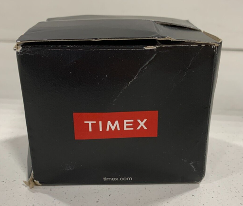Timex T499619J Black Men's Watch for sale online | eBay